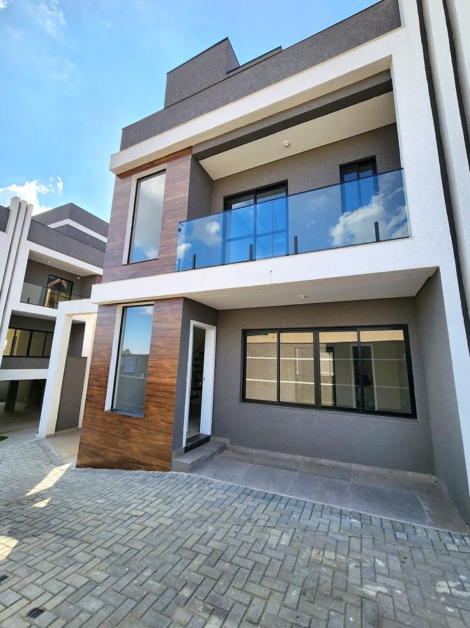 Sobrado para Venda, Curitiba / PR, bairro Tingui, 3 dormitórios, sendo ...